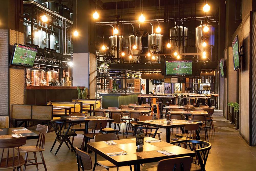 Beer Factory - Inicio