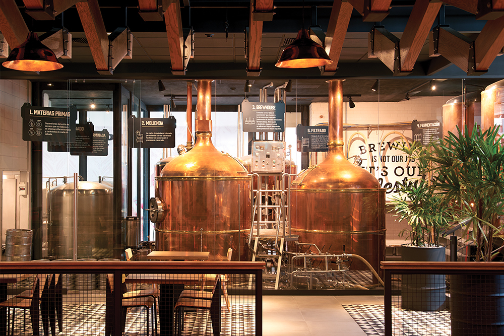 Beer Factory - Inicio