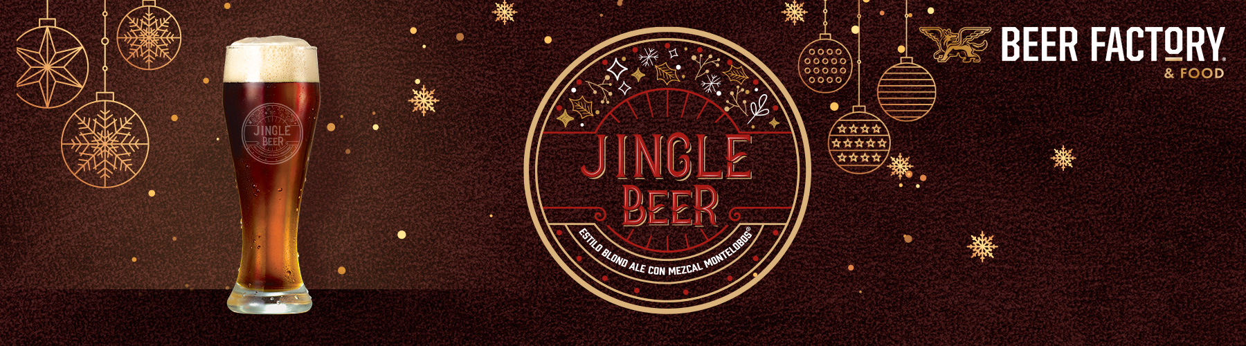 Beer Factory - Inicio